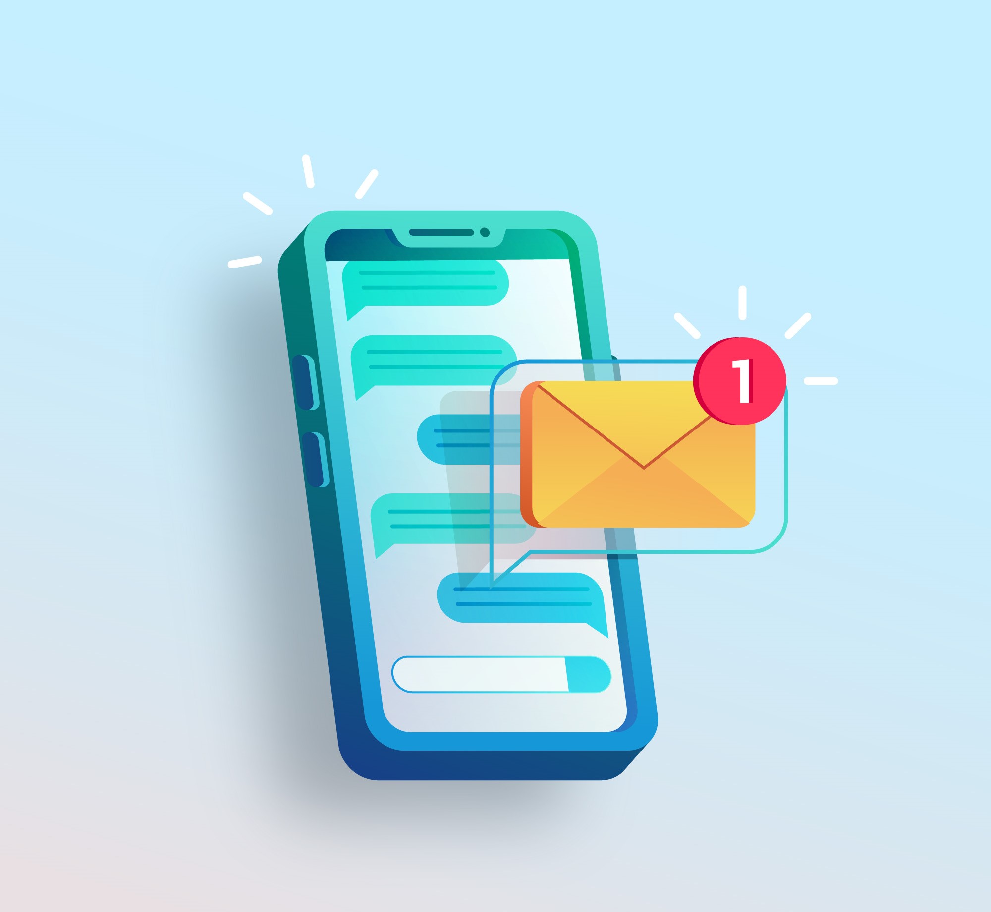 How Interactive SMS notifications improve customer experience How Interactive SMS notifications improve customer experience